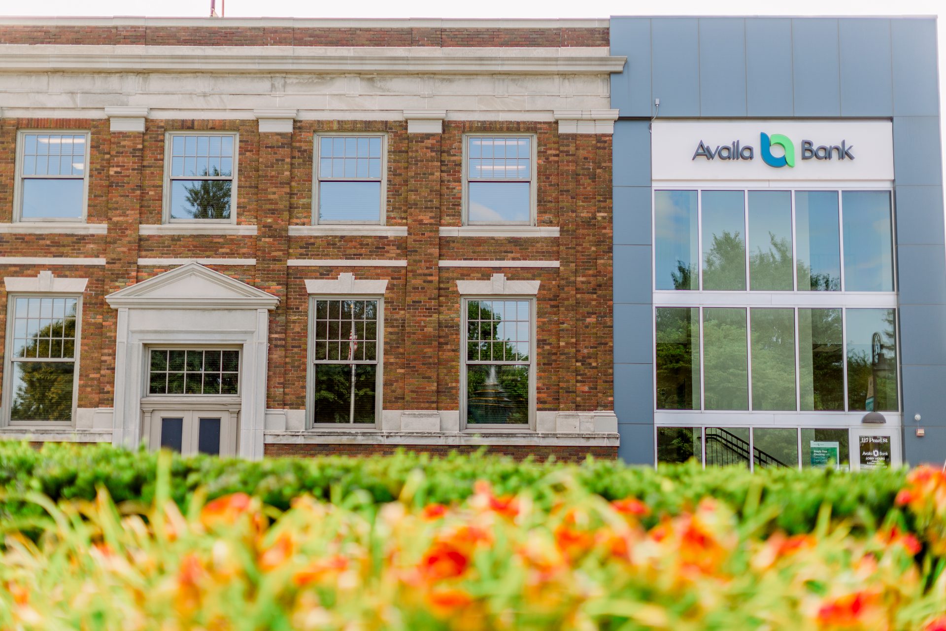 Old Nonpareil Building - The 712 InitiativeThe 712 Initiative