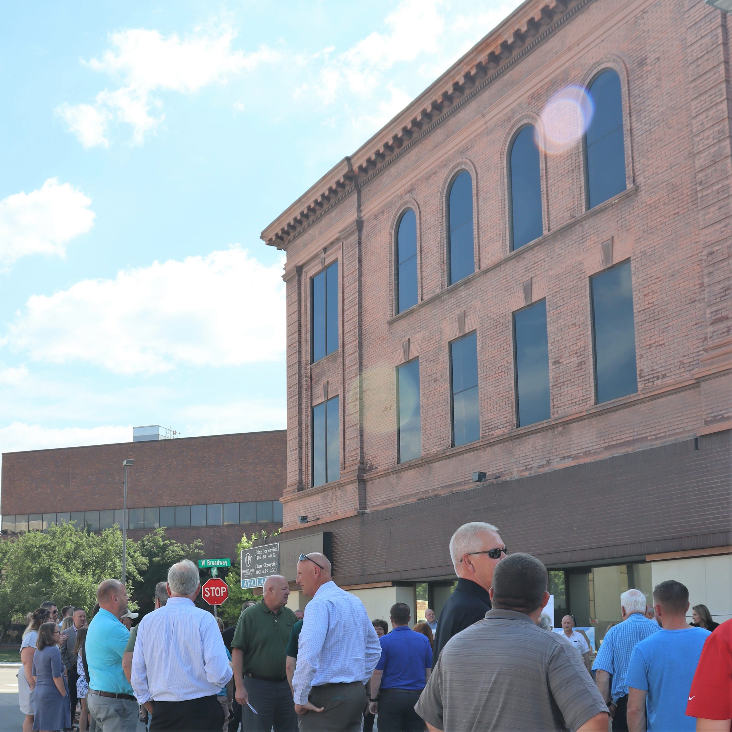 530 W Broadway renamed as The Cohen Building - The 712 InitiativeThe ...