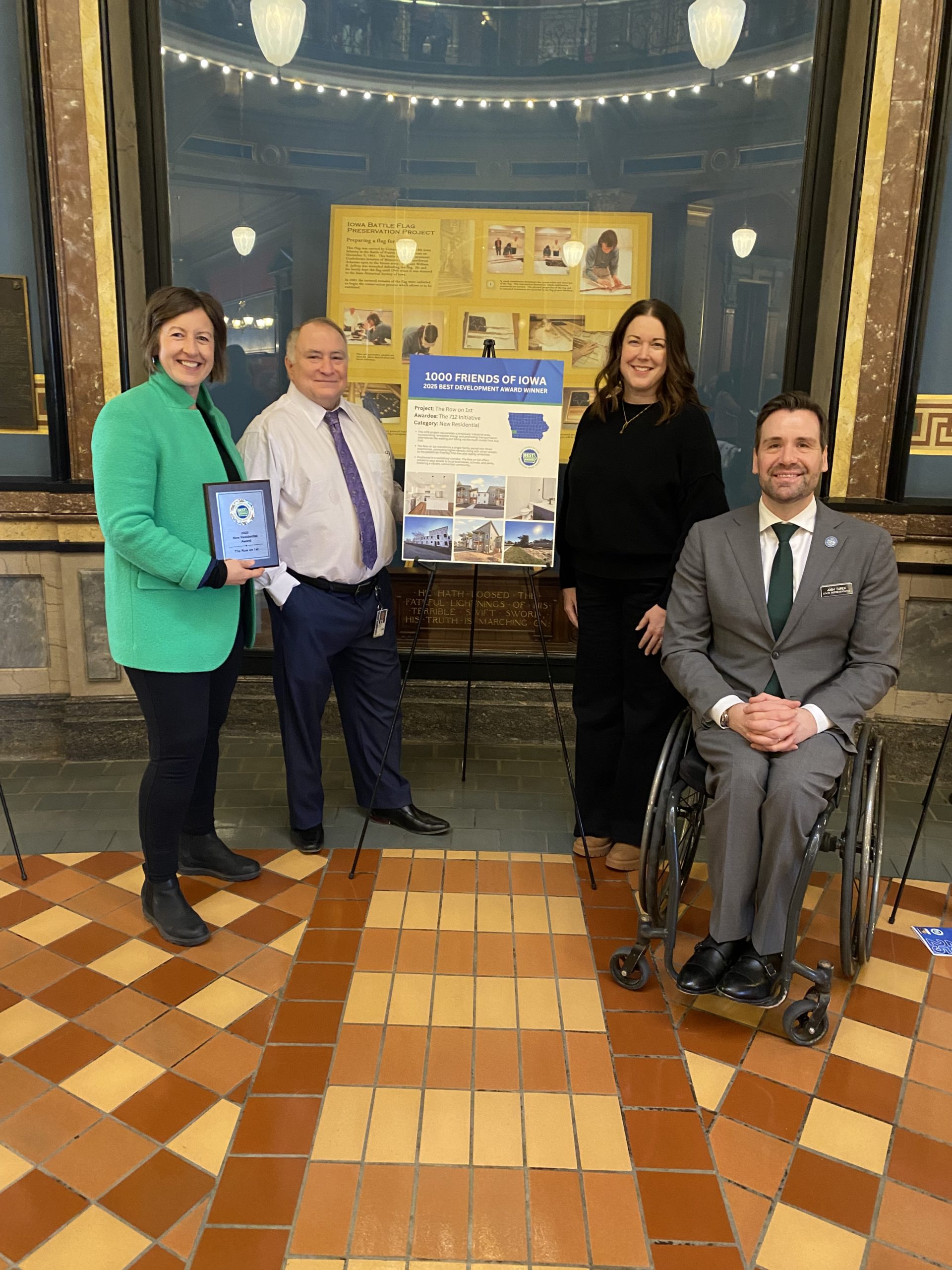 The Row on First Honored with 2025 Best Development Award - The 712 ...